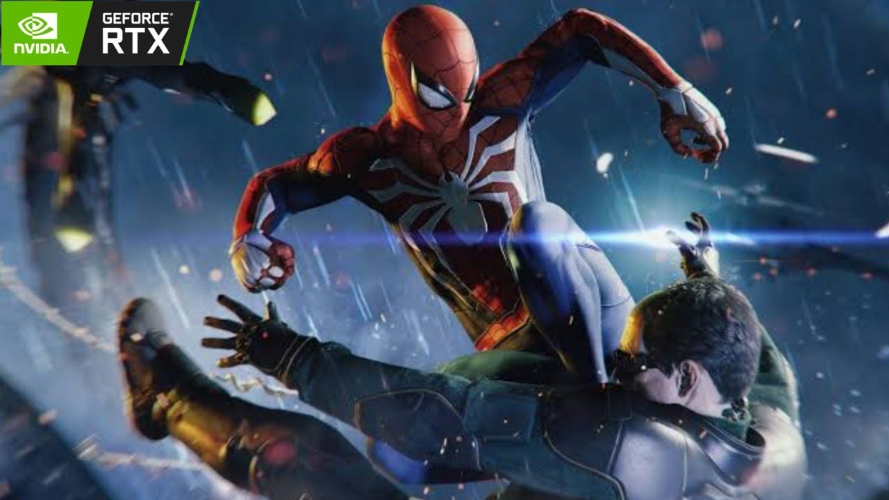 marvel Spider-Man Remastered pc full gameplay part 1 LIVE - YouTube