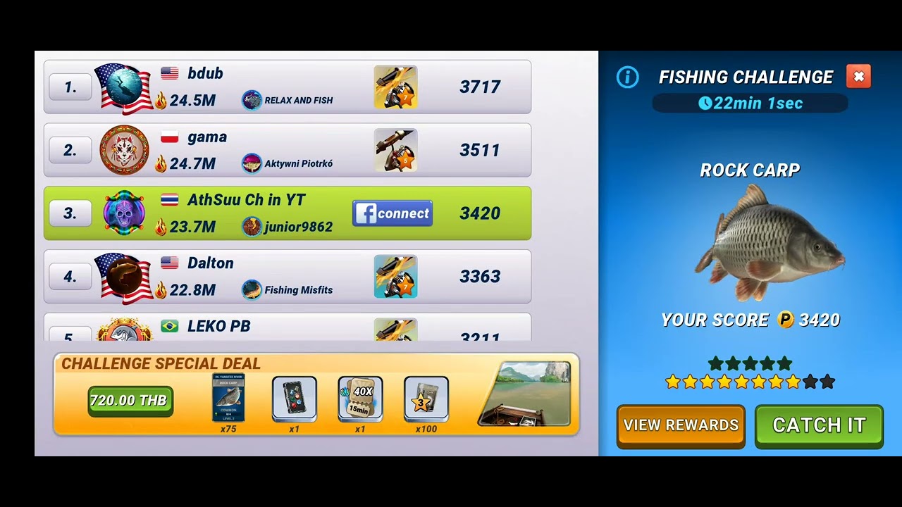 Fishing Clash - how basic lure important, how to use base lure beat ...