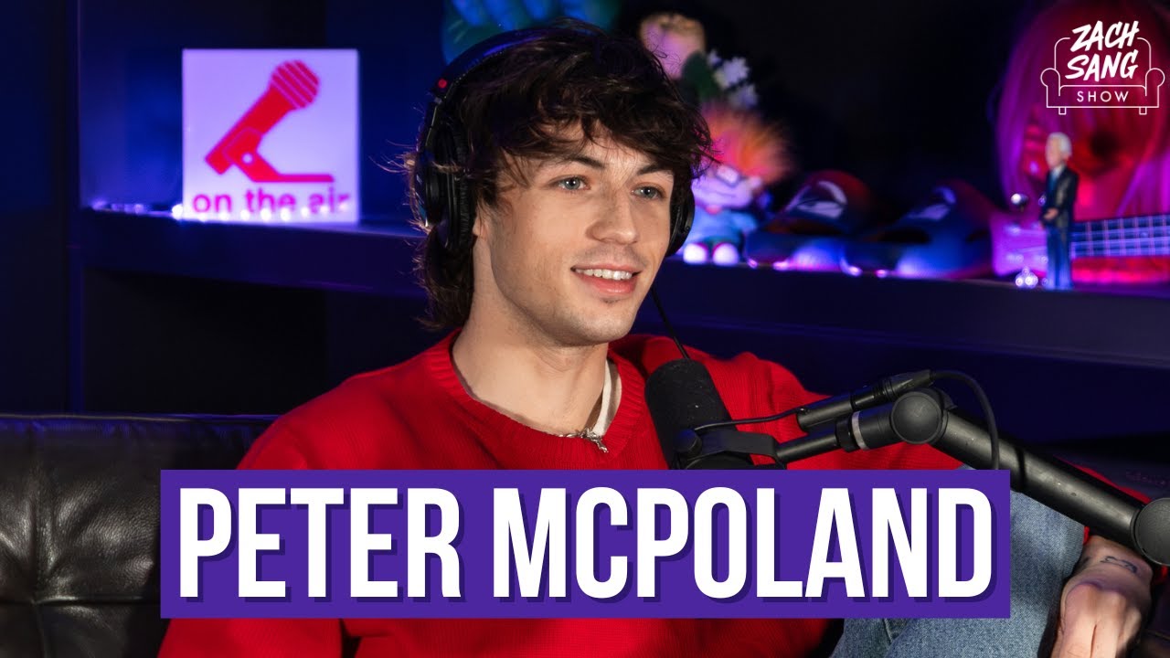 Peter McPoland | Piggy, Romeo & Juliet, Dog, Emma Chamberlain - YouTube