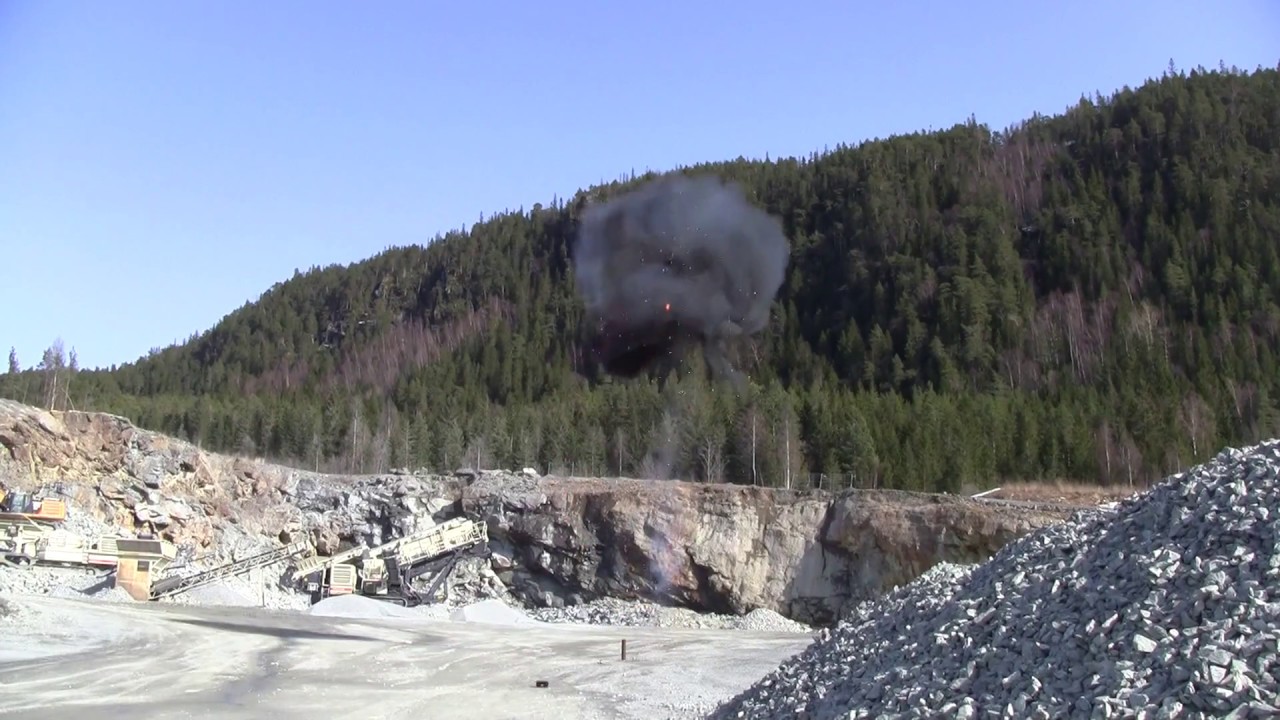 Flamme mine effekt / T-Pyro AS - YouTube