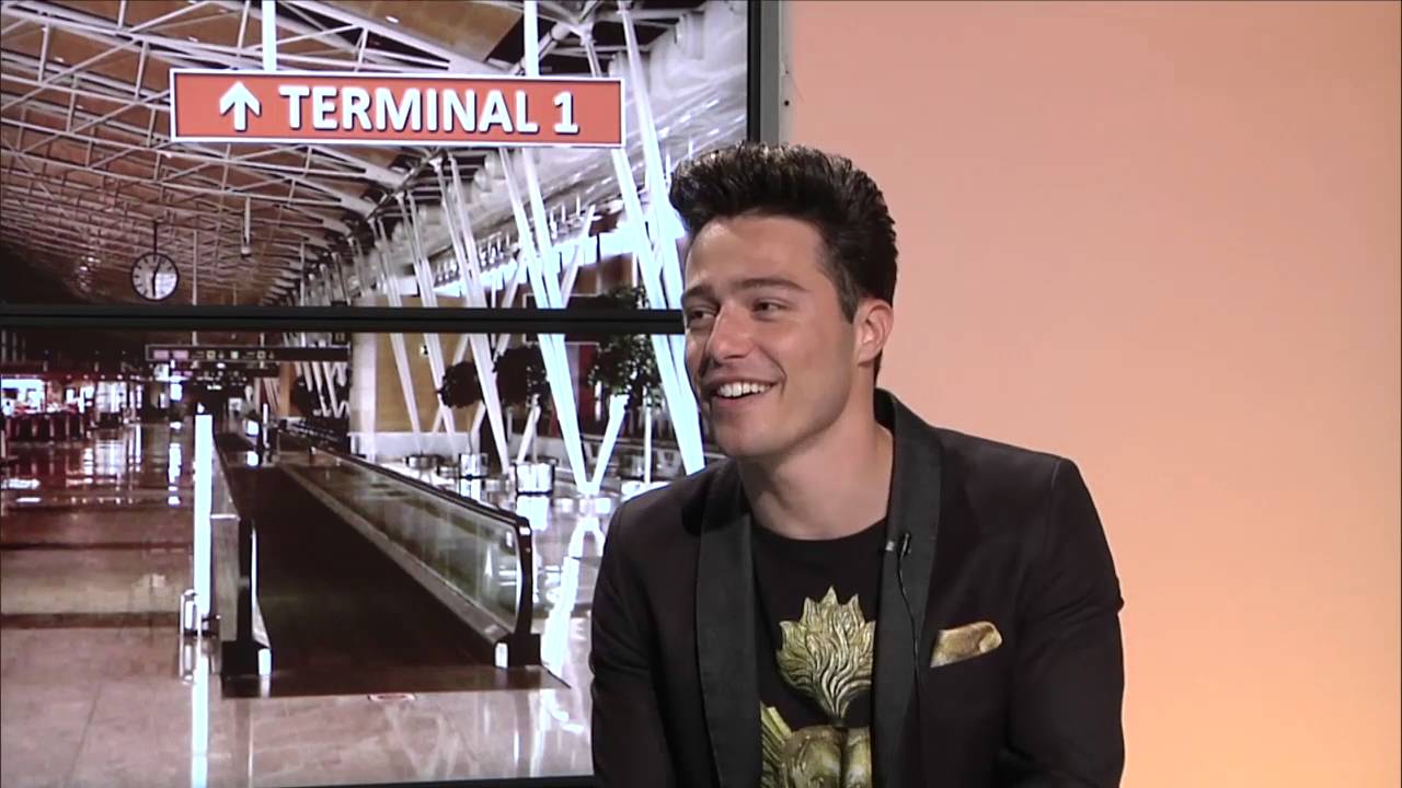 TERMINAL 1 - ALESSANDRO MAGNI - PUNTATA 97 - YouTube