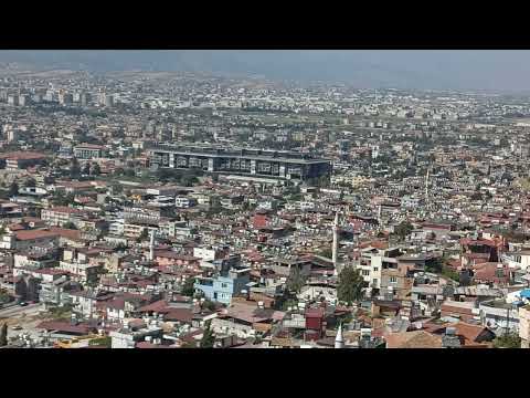 HATAY 4K SEYİR TEPESİ