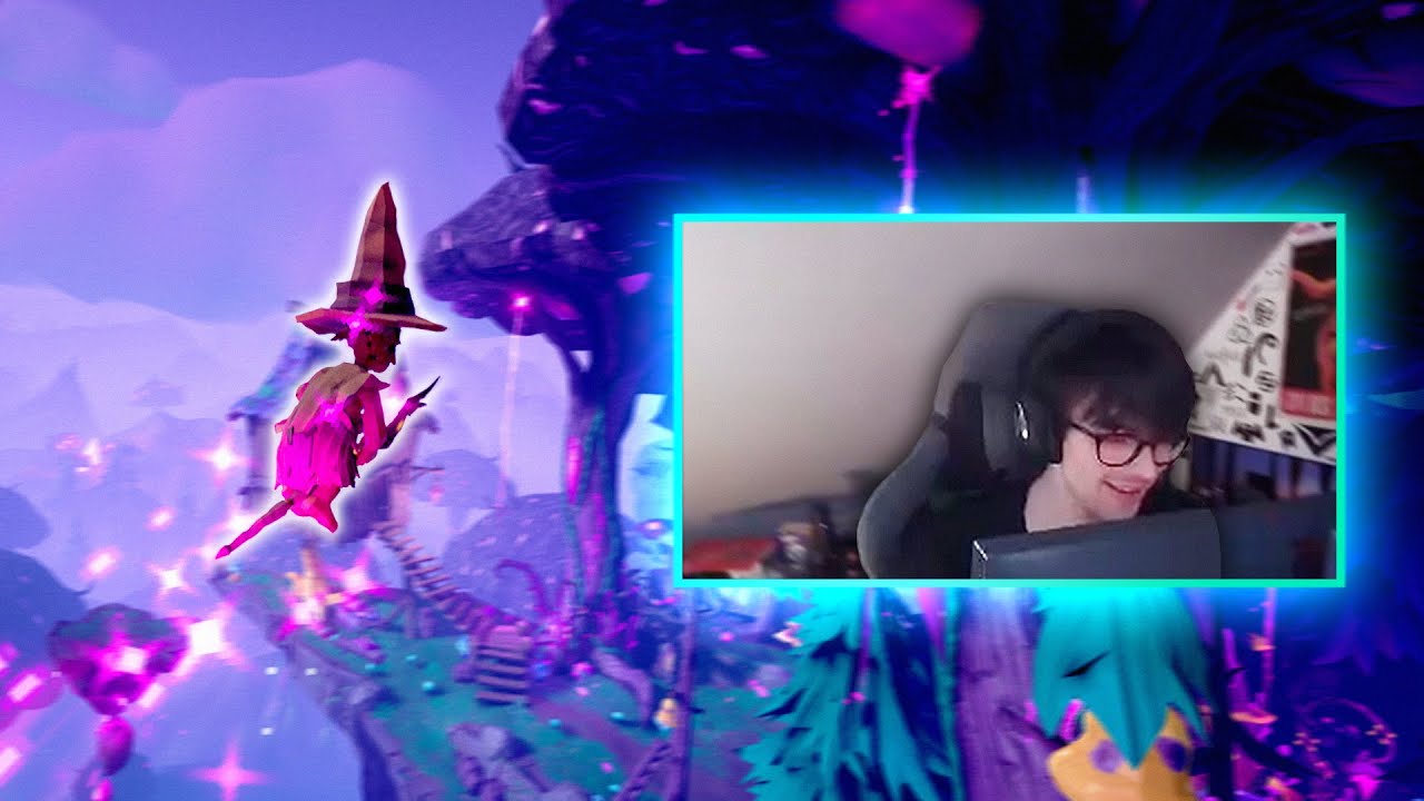 The addiction of movement (Witch It) - YouTube