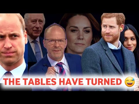 SKYNEWS HOST JAMES MACPHERSON BRANDED HARRY & MEGHAN AS A CANCER IN THE ...
