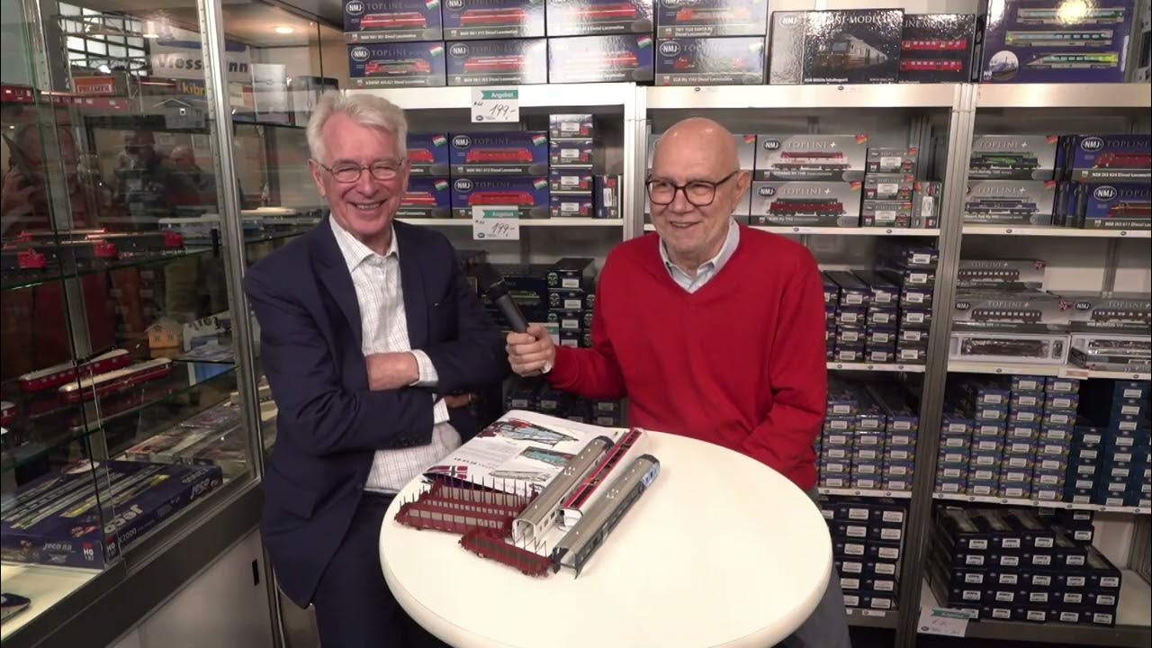 TV Sendung Modell & Bahn - NMJ - YouTube