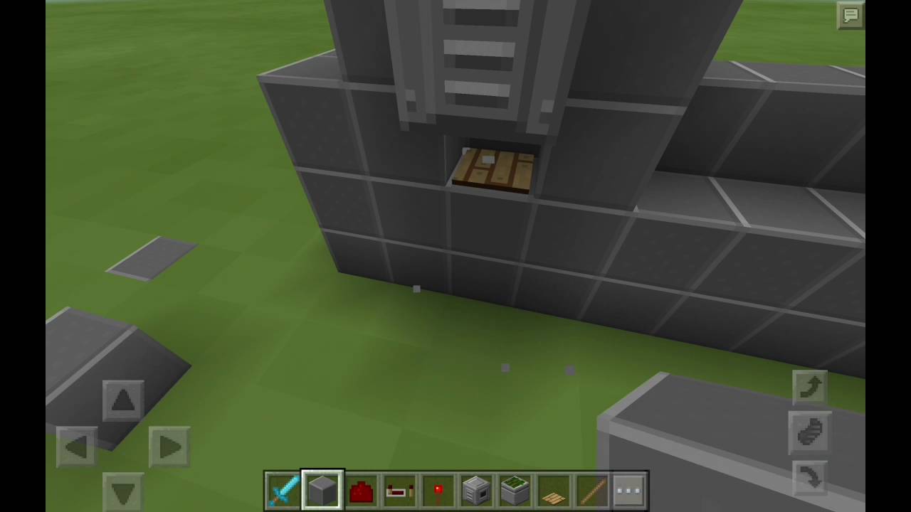 Redstone Creation-How To Make a Redstone Trap #1 - YouTube