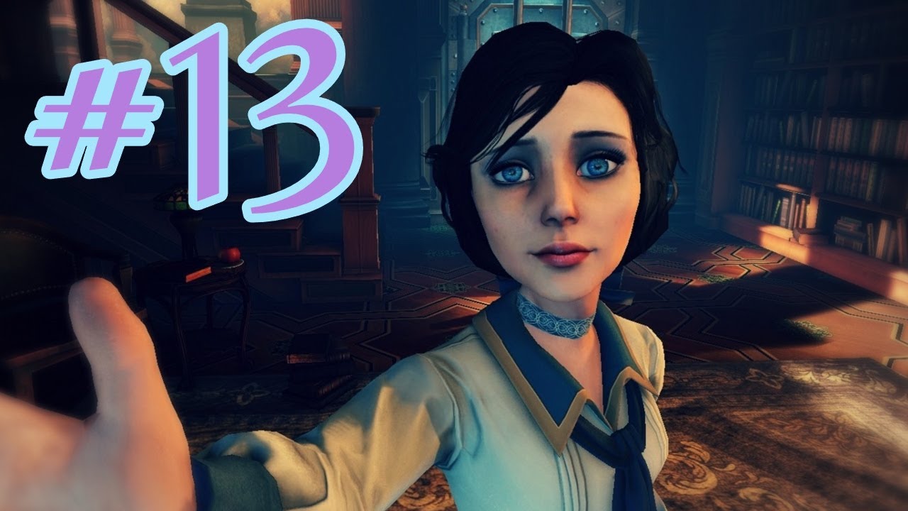 El DLC de Elizabeth |BIOSHOCK INFINITE #13 - YouTube