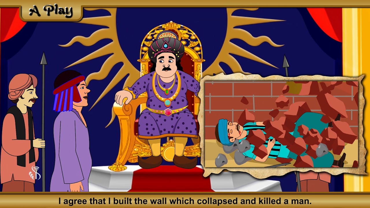 9th English | Chapter#10 | Topic#1 | Explain part-1 of story | Marathi ...