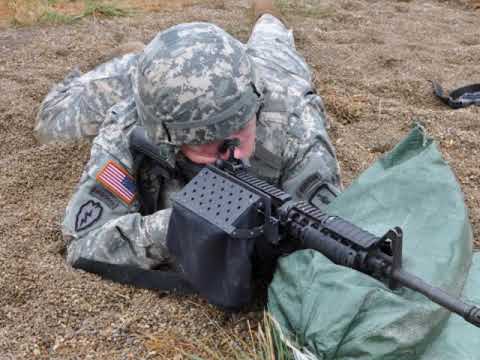 brass catcher on M4 - YouTube