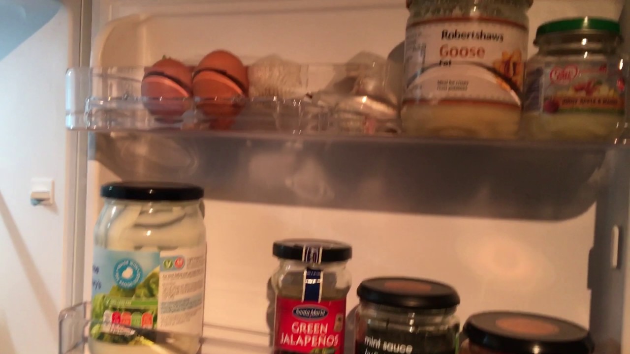 Customer Review - AO - CANDY INTEGRATED FRIDGE FREEZER - YouTube