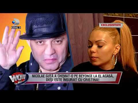 WOWBIZ (14.11.2017) - Beyonce de Romania: \