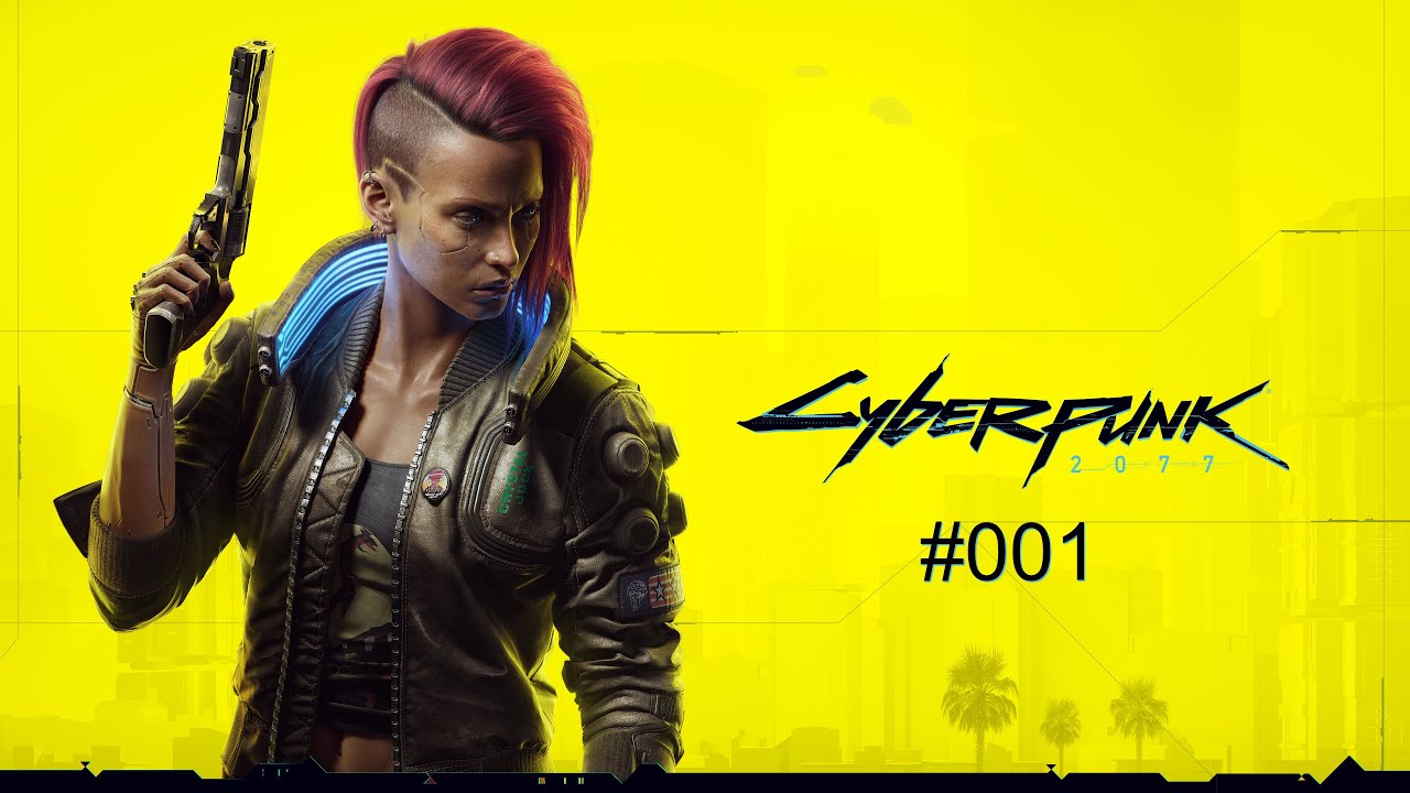 Ein Gefallen für Kirk! Cyberpunk 2077 [#001] - YouTube