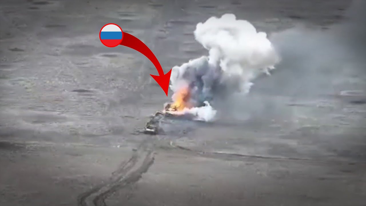 Russian equipment SUCKS | Ukrainians easily destroy Russian equipment ...