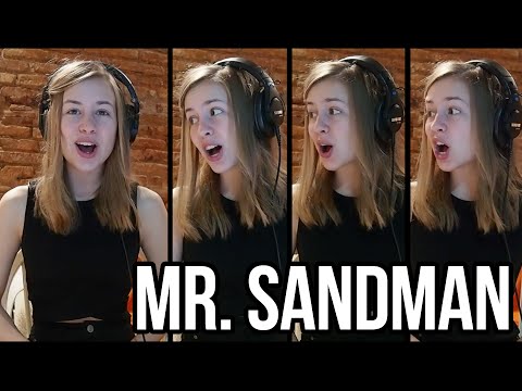 Mr. Sandman (A Cappella Cover) | Safe Videos for Kids