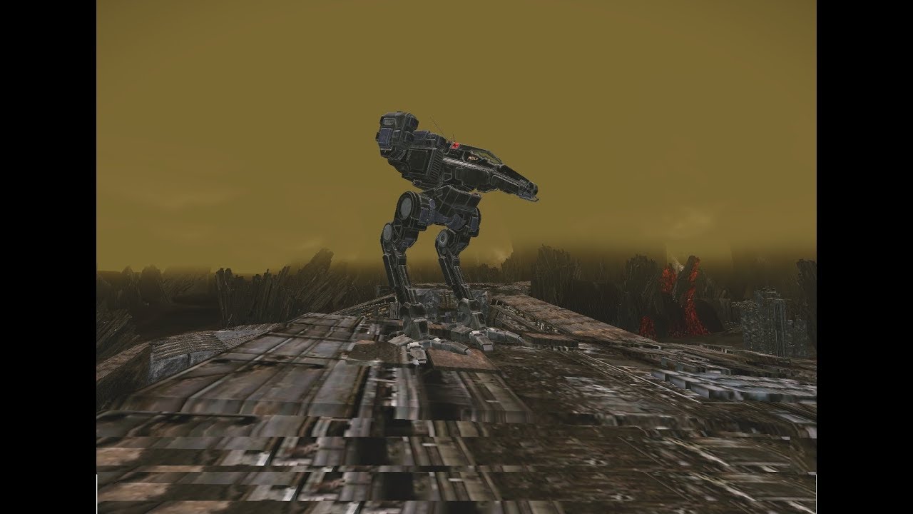 Raven RVN-3L Epic One Legged Victory! - YouTube