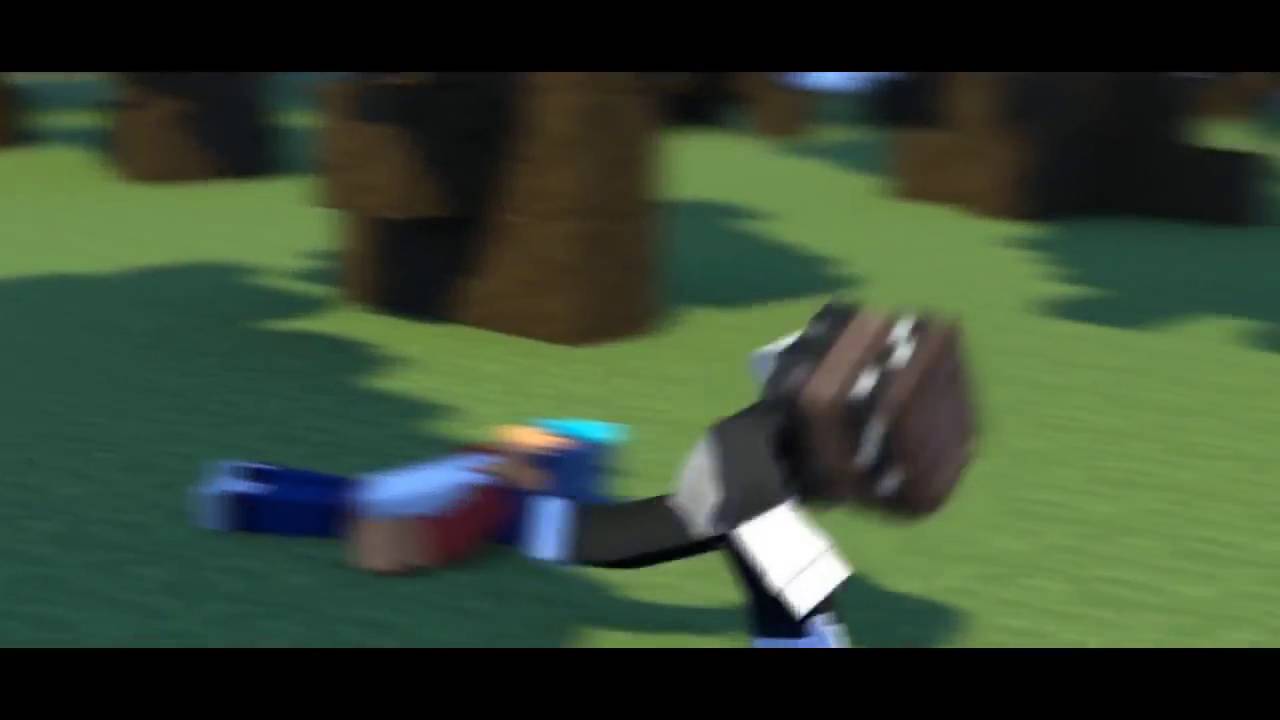 Night Warriors Minecraft Animation İntro #65 | HG Animation ...
