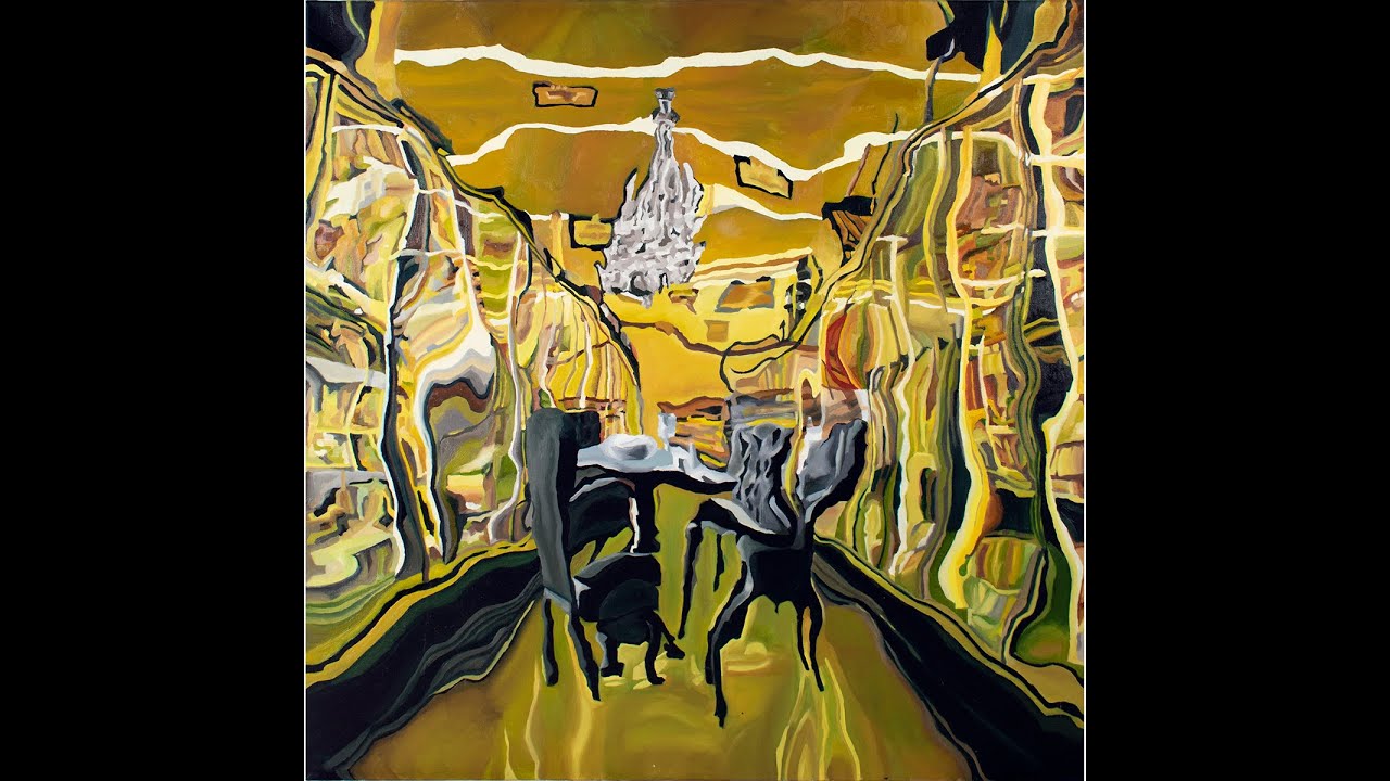 2020 BFA in Studio Art Senior Virtual Exhibition - YouTube