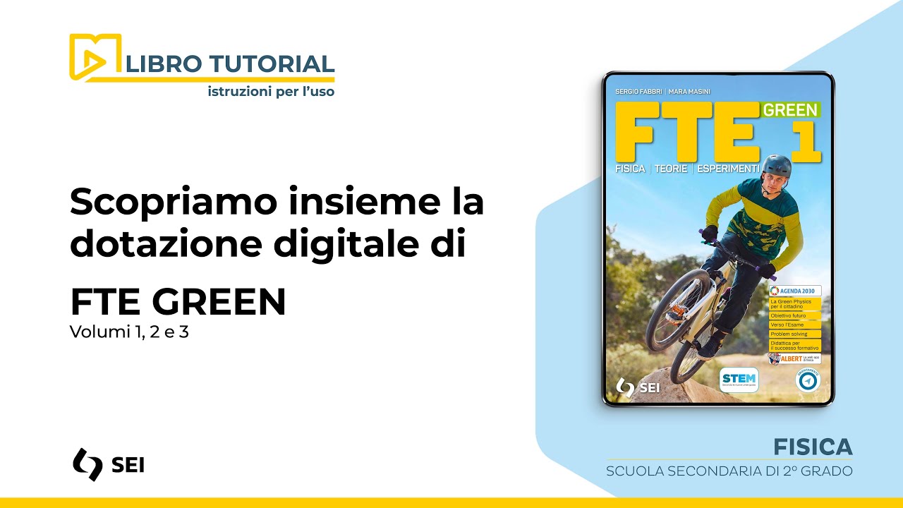 FTE Green | Scopriamo insieme la dotazione digitale - YouTube