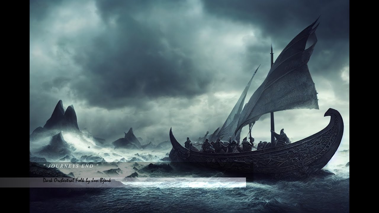 "Journey's End " - Epic Powerful Dramatic Orchestral Folklore by Jon ...
