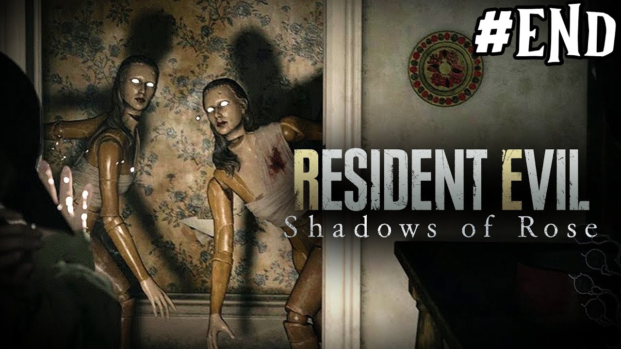 LIVE🔴 ROSE DIAJAK MAIN PAKSA!!😭 RE 8: Shadow of Rose #END DLC - YouTube