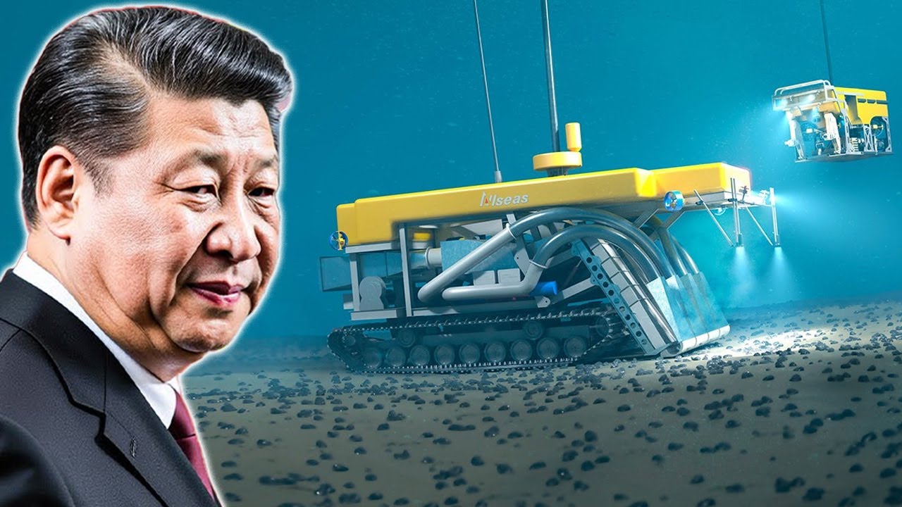 China is Digging Deep in the Ocean — What They Found Could Change ...