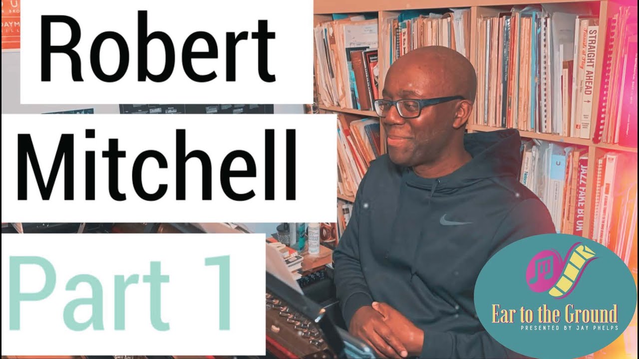 Robert Mitchell: Past and present - YouTube