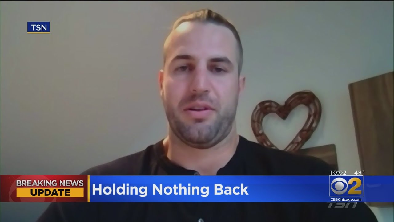 Kyle Beach Comes Forward, Says He Was The One Sexually Abused By ...