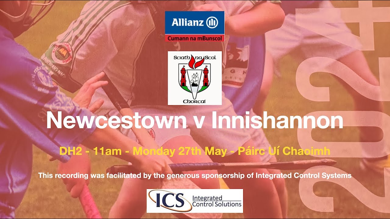 Newcestown v Innishannon - YouTube