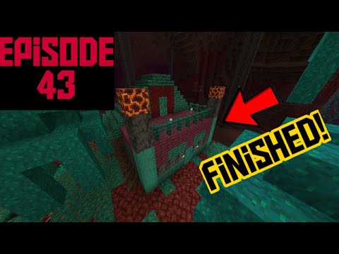 She is... Magnifico! | Episode 43 | Minecraft Survival - YouTube