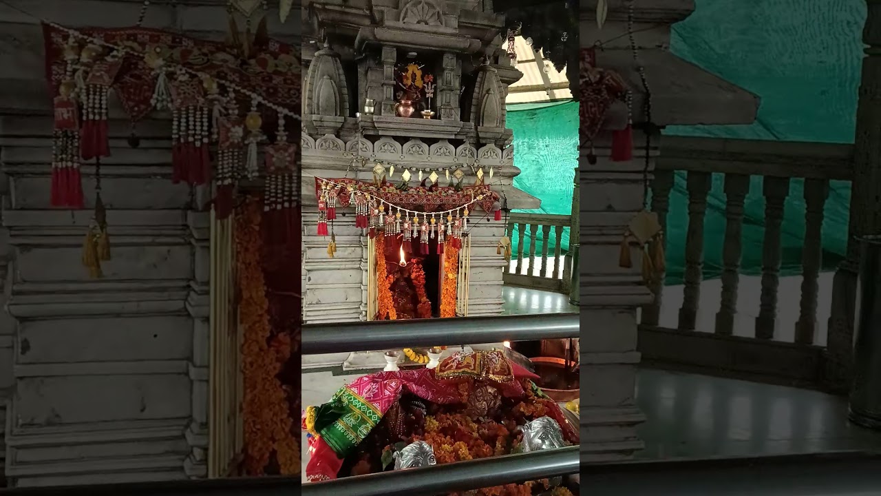 Ambaji, Gabbar temple Jyoti Darshan #shots #Ambaji #Gabbar#Ambaji ...