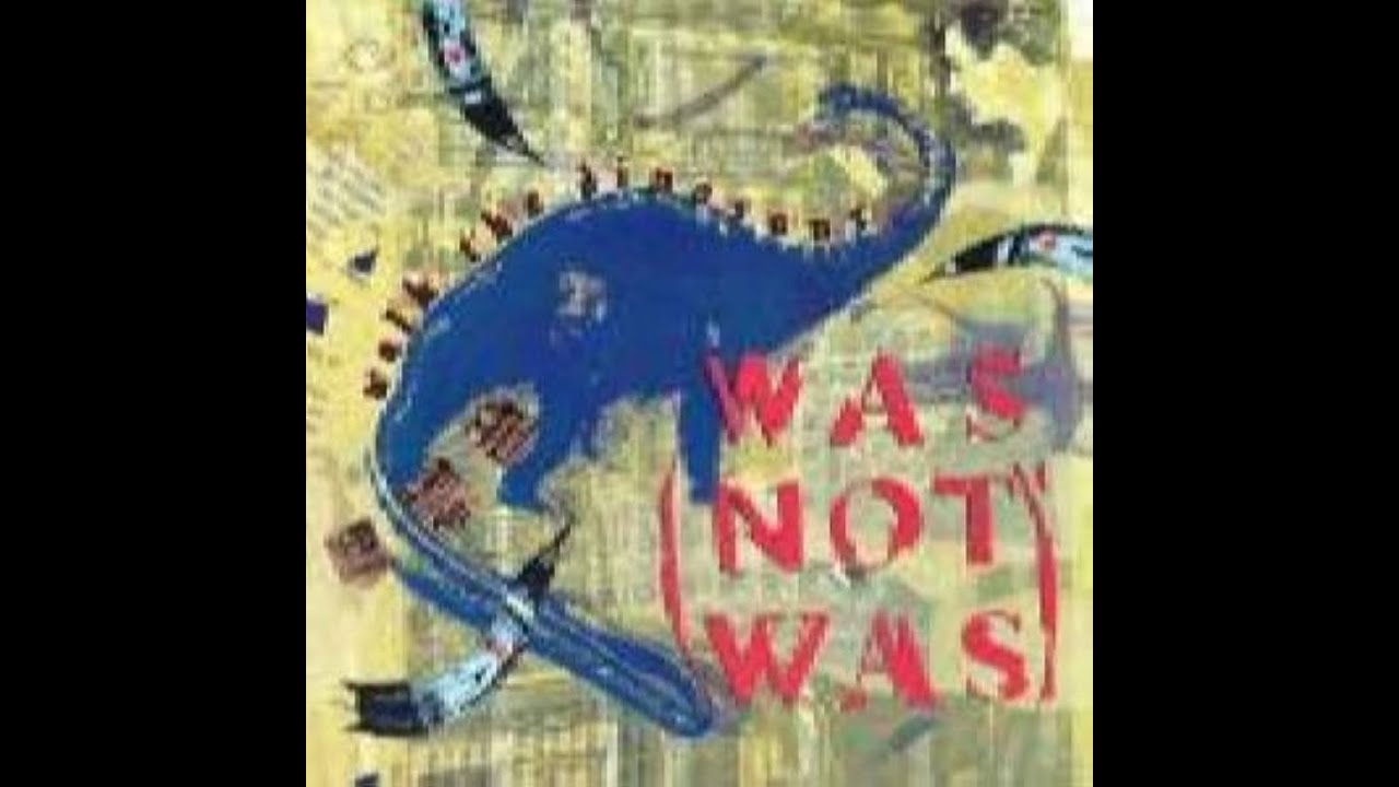 Was Not Was Walk The Dinosaur Extended Mix - YouTube