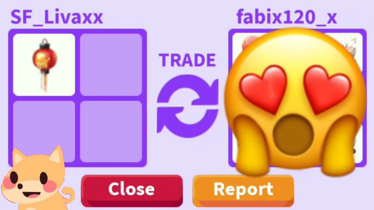 I TRADED A CHINESE LANTERN FOR THIS IN ADOPT ME! 1 MINUTE OF MEGA WINS ...