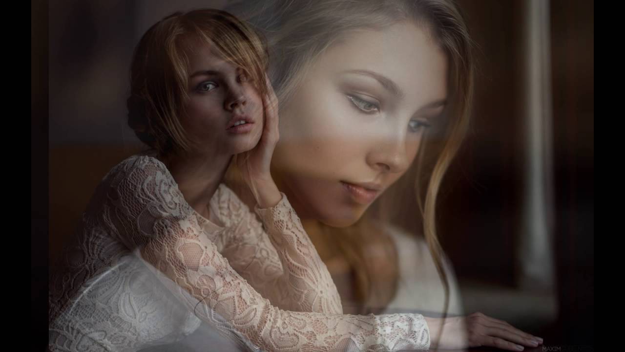 Most beautiful girls by Maxim Guselnikov - YouTube