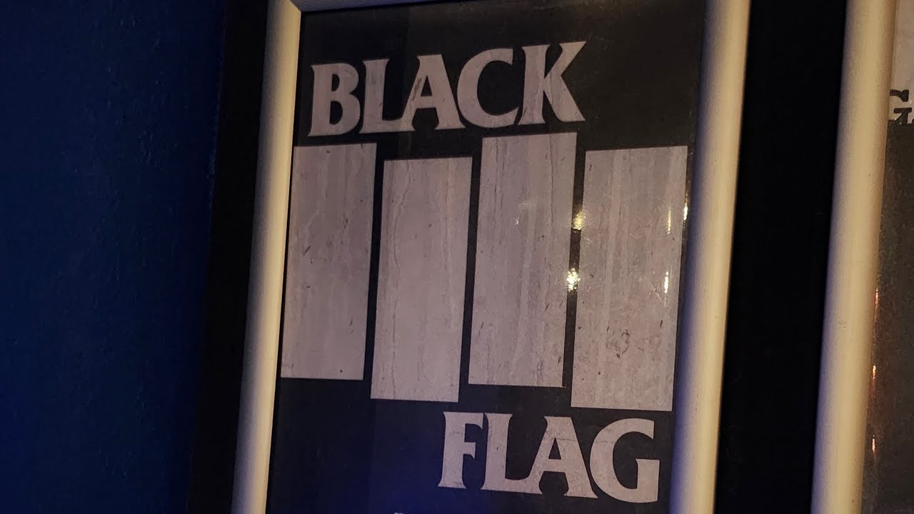 Black flag concert december 29th 2024 - YouTube