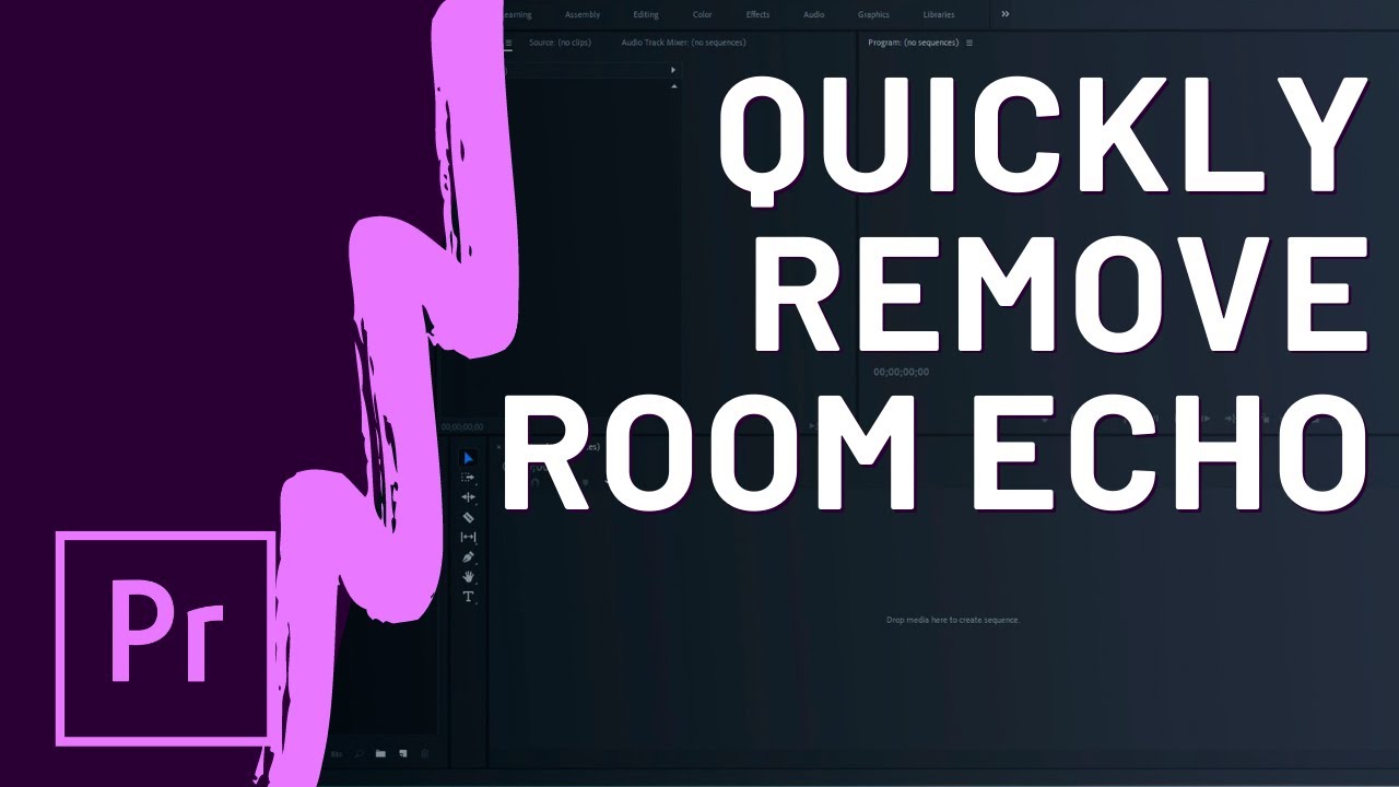 Remove Echo In Premiere Pro With DeReverb YouTube Remove Echo In Premiere Pro With DeReverb YouTube