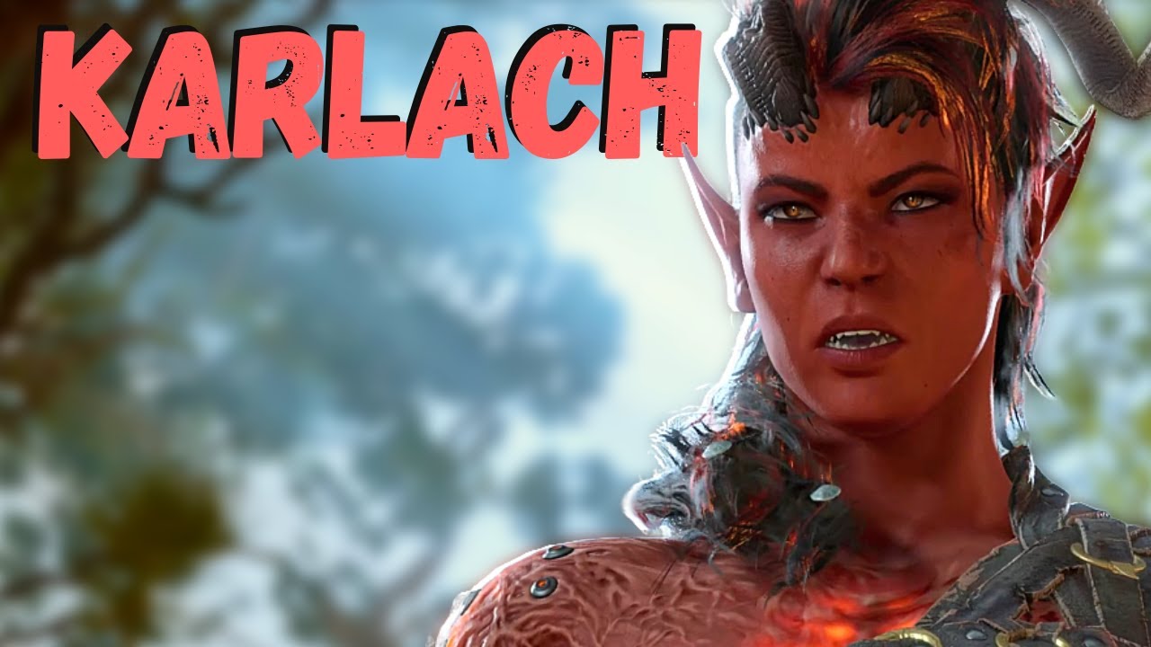 Baldur’s Gate 3 Where to Find Karlach - YouTube