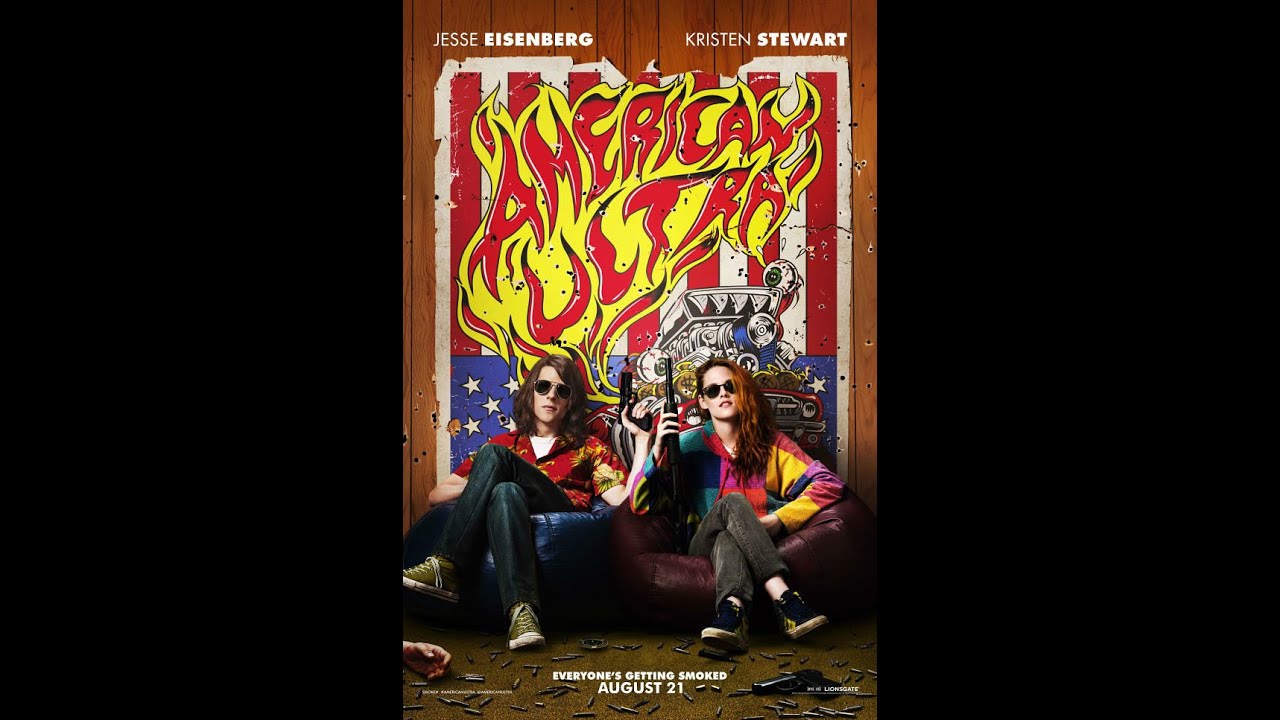 American Ultra Review - PART 1 - YouTube