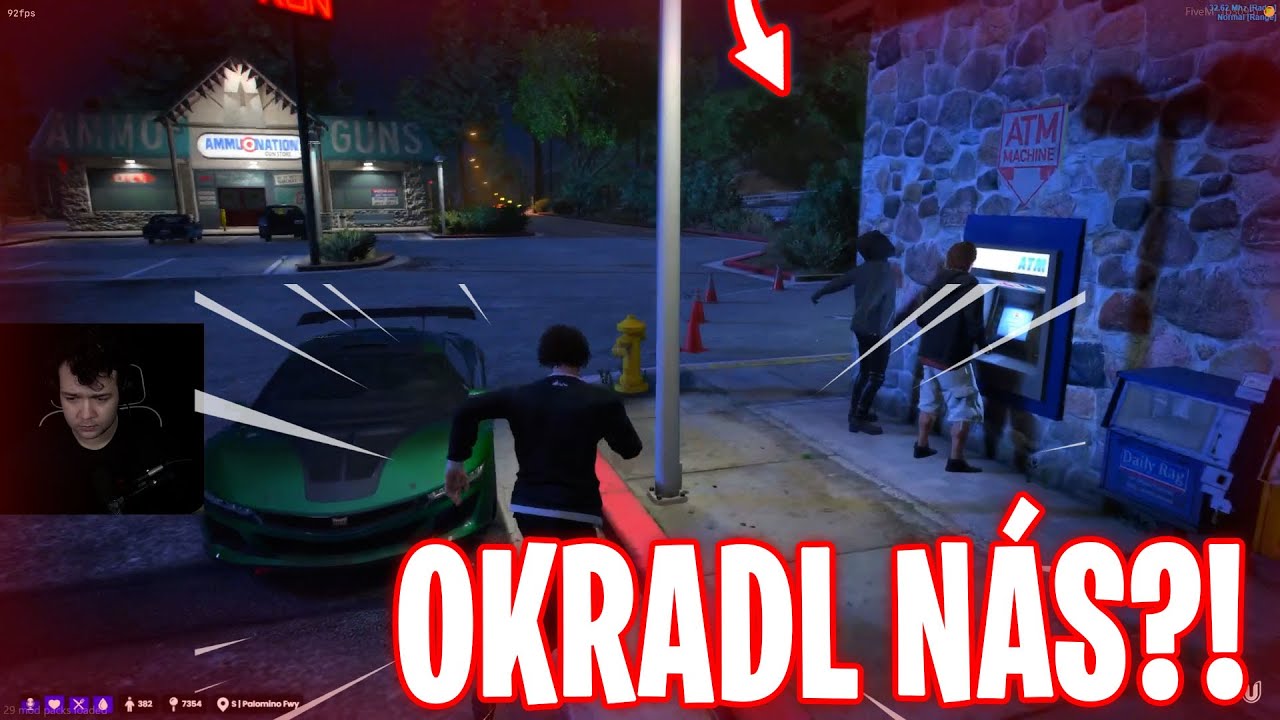 TAKHLE SI ZÍSKAL MOJI POZORNOST! | UNITY RP - YouTube