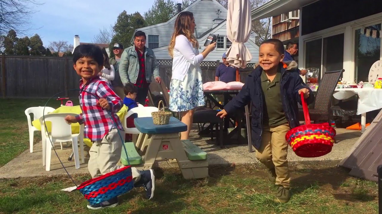 April Fools Prank on Easter Sunday - YouTube