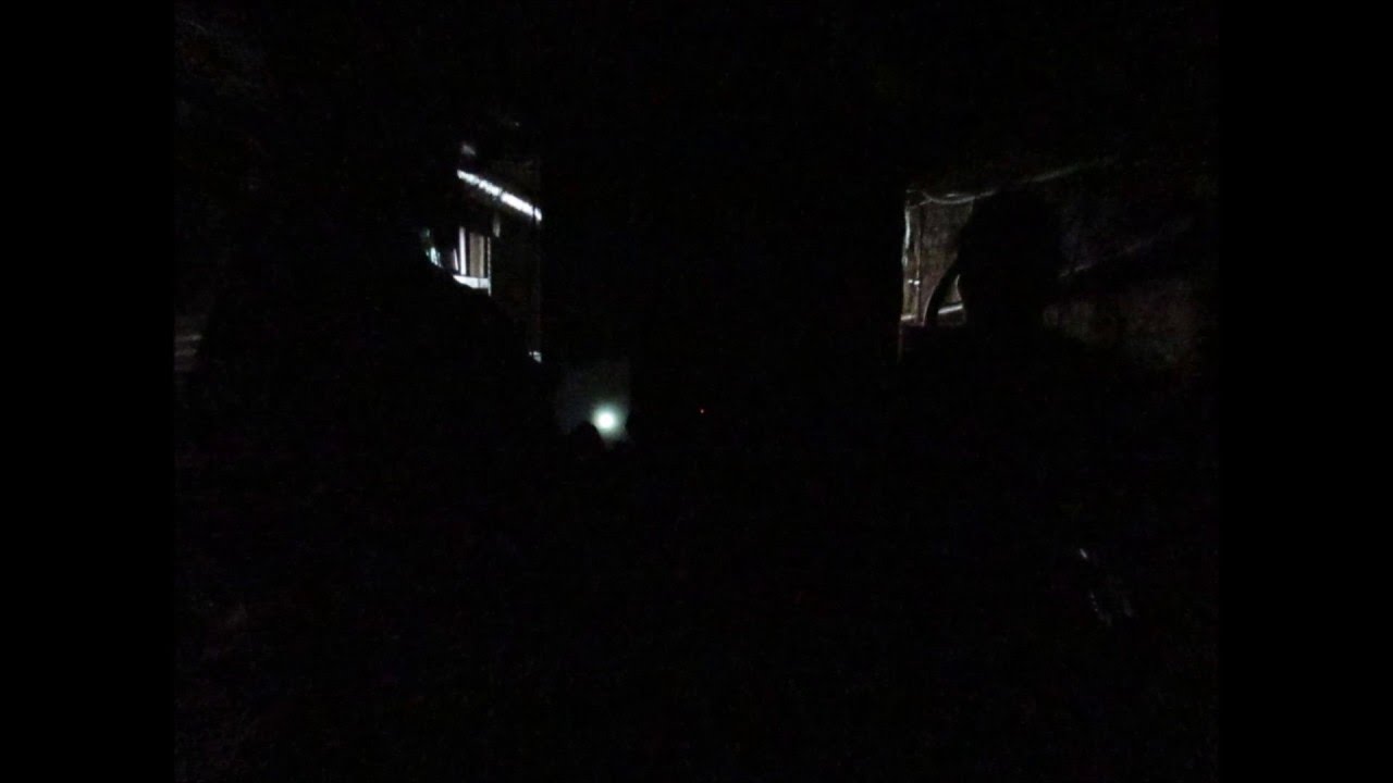Larimer Mansion EVP - YouTube