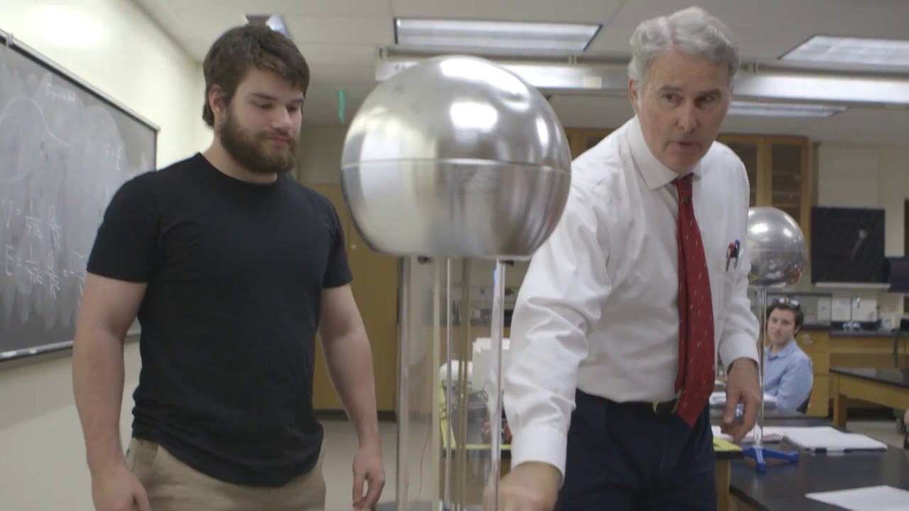 Department of Physics & Biophysics, University of San Diego - YouTube