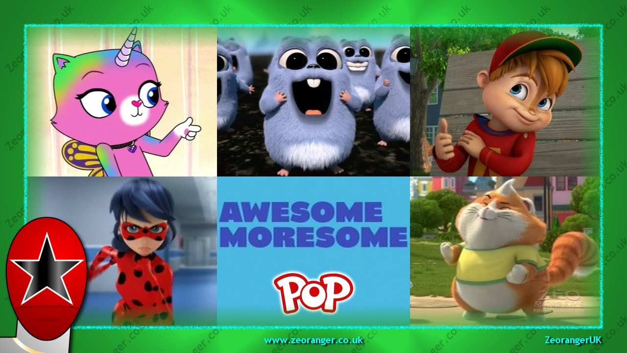 Pop Awesome Moresome Promo - 2022 - YouTube