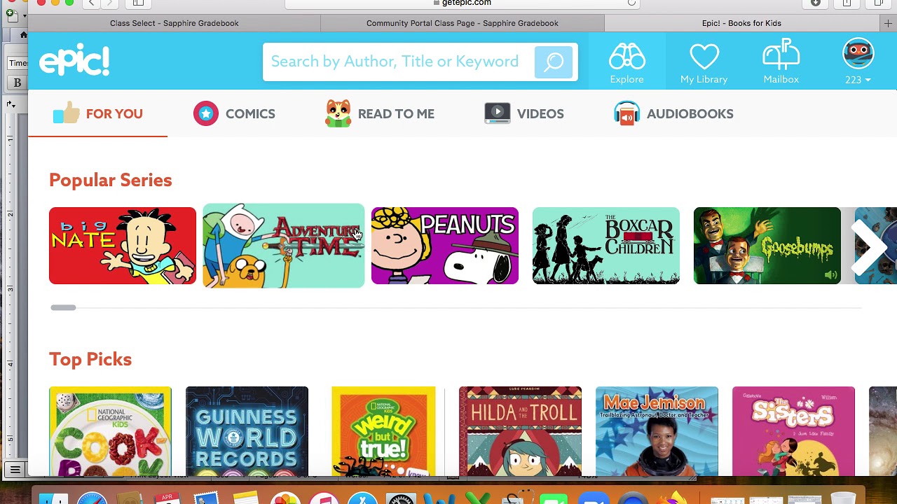 Epic books for kids login - filndesert