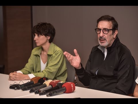 Cem Özer: Sağlık durumum iyi