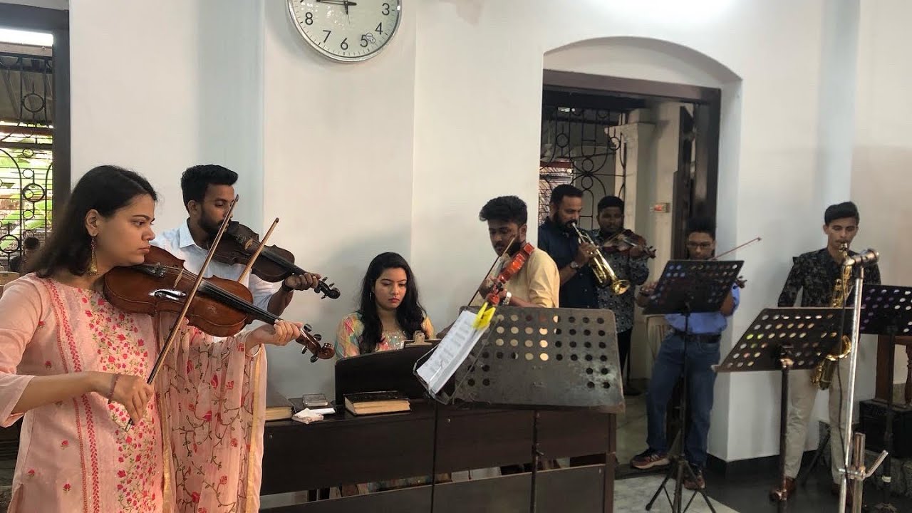 PRELUDE/POSTLUDE# CHURCH MUSICIANS#NEW YEAR#2023#4K - YouTube