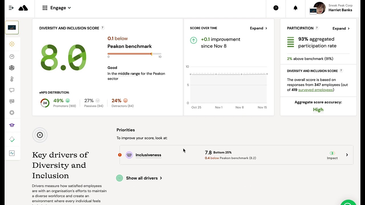 Peakon Include in 40 seconds - YouTube