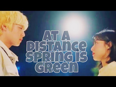 Kore Klip - At A Distance Spring İs Green / Her Şey Seninle Güzel