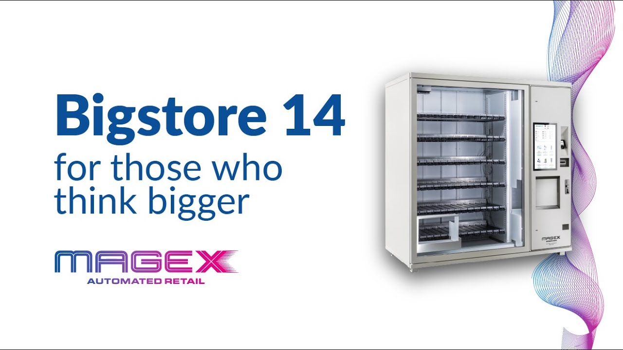 Magex Bigstore 14 - YouTube
