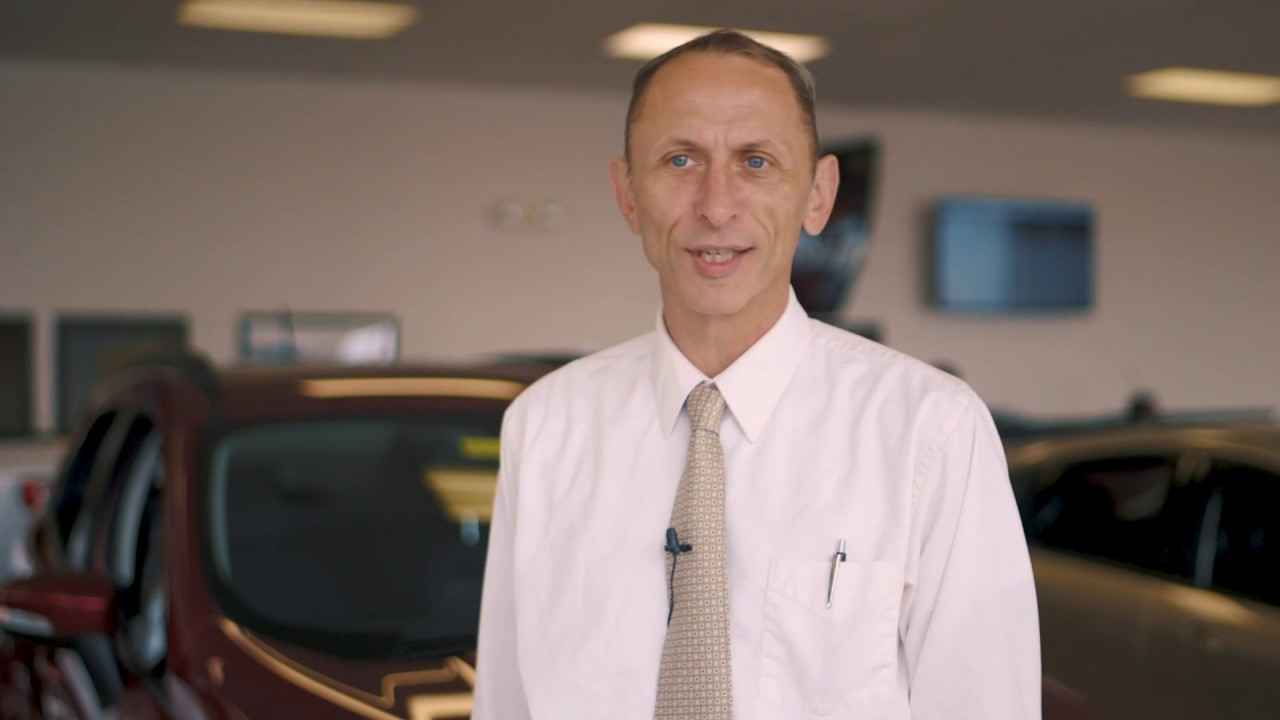 Lebanon Ford Proud | Tim Flanagan - YouTube