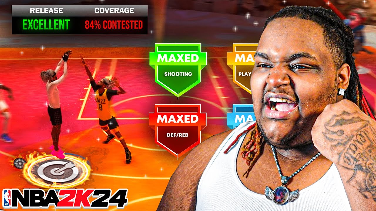My 6'2 SHARPSHOOTING SHOT CREATOR IS ONE OF THE MOST FUN SHOOTING ...